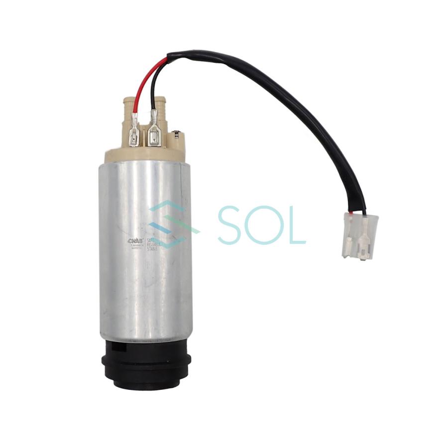 フォルクスワーゲン フューエルポンプ 燃料ポンプ Oリング付 左右セット VW トゥアレグ 7L ワーゲン 7L6919087A ...