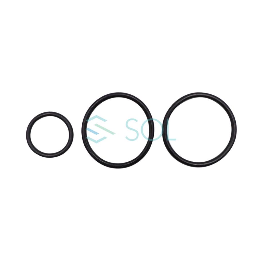 フォルクスワーゲン VW トゥアレグ(7LA 7L6 7L7) フューエルポンプ 燃料ポンプ Oリング付 右側 7L6919087B ...