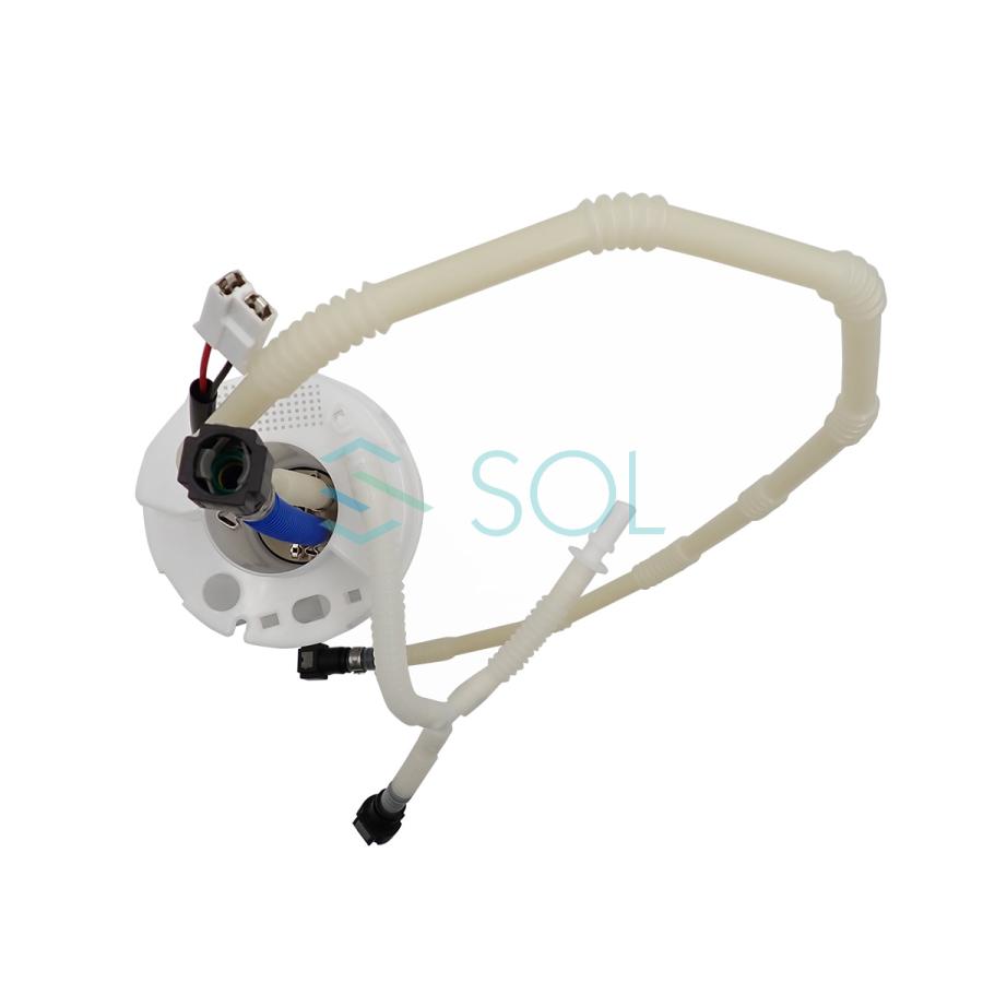 フォルクスワーゲン フューエルポンプ Oリング付 左右セット VW トゥアレグ 7L ワーゲン 燃料ポンプ 7L6919087F ...