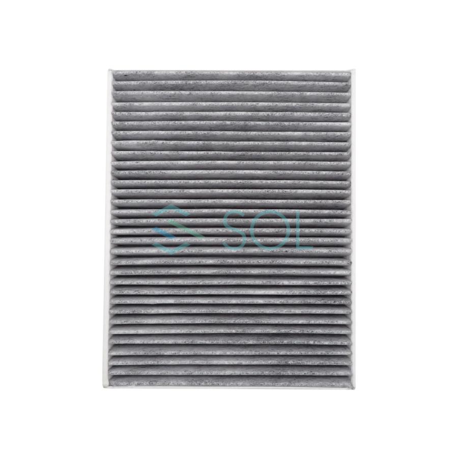 PORSCHE ポルシェ カイエン 92A エアコンフィルター 活性炭入 95857221900 出荷締切18時 : 自動車パーツの宝箱 ...