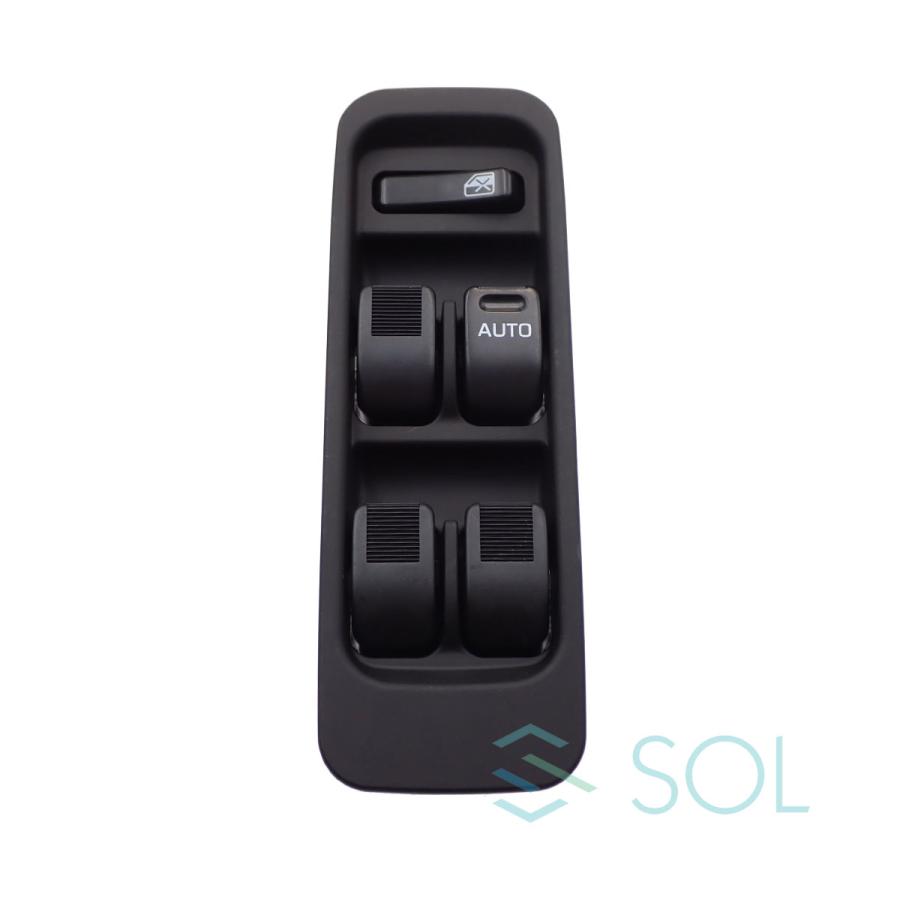 ダイハツ ハイゼット S220V パワーウインドウスイッチ 集中スイッチ 11ピン 84820-97201-030 84820-97501 ...
