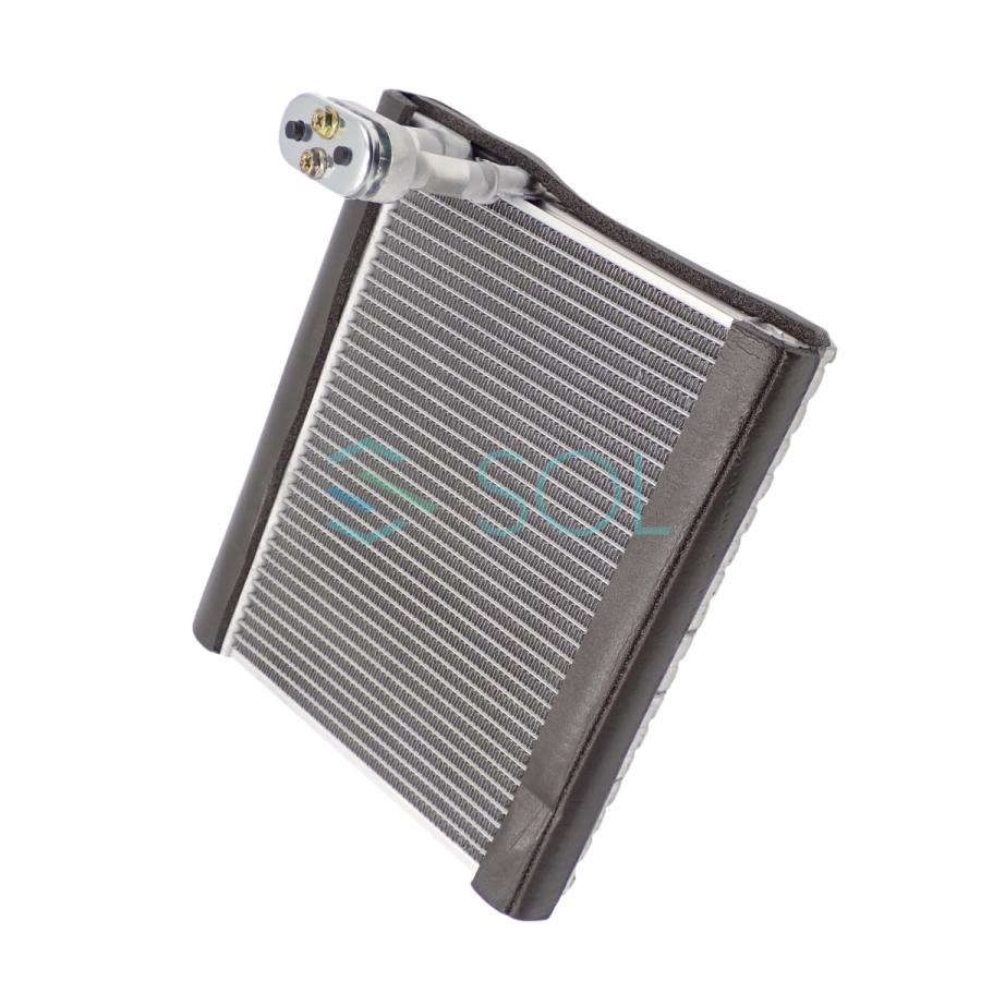 ダイハツ ミラココア(L675S L685S) エッセ(L235S L245S) エバポレーター ＋ エキスパンションバルブ 2点セット ...