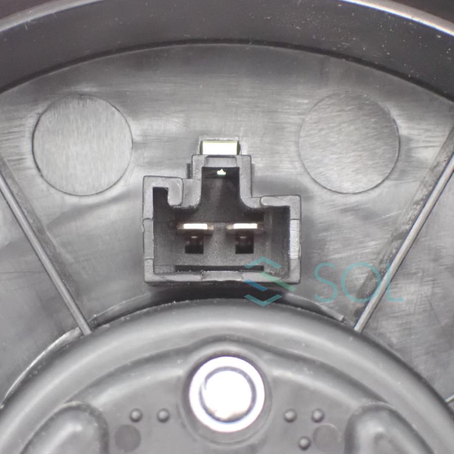 ダイハツ（DAIHATSU） タント L375S ブロアモーター ブロアファン エアコン 空調 88550-B2020 88550-B2030 ...