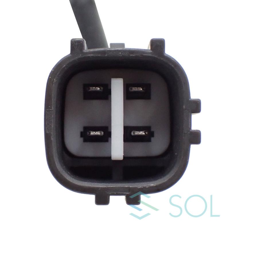 トヨタ MR-S(ZZW30) O2センサー ラムダセンサー 左右セット 89465-17180 出荷締切18時 ...