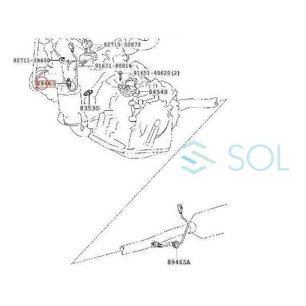 トヨタ（TOYOTA） CAPSOL ヴィッツ SCP10 SCP90 プラッツ SCP11 ベルタ SCP92 ラクティス SCP100 ...
