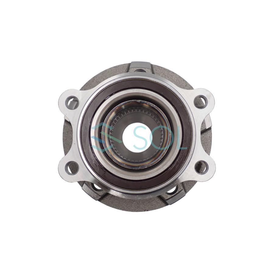 アウディ A6 C7(4GH 4GJ 4G5 4GD) A8 D4(4H2 4H8 4HC 4HL) Q5(8RB) フロント ホイールハブ ...