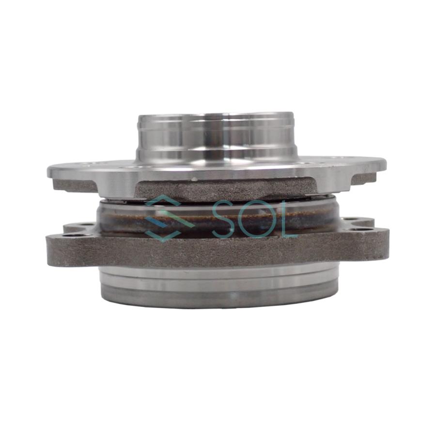 PORSCHE（ポルシェ） マカン(95B) フロント ホイールハブベアリング 左右共通 8K0407613B 8K0407607 ...