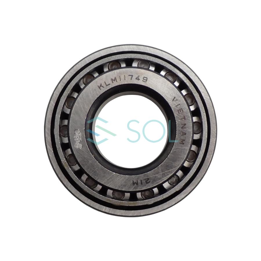トヨタ（TOYOTA） カローラ CE70 CE71 CE72 フロント ハブベアリング アウター側 左右 セット 90368-17017 ...