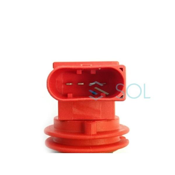 PORSCHE ポルシェ カイエン(955) 4.8 パナメーラ イグニッションコイル 1本 BOSCH製 94860210404 ...