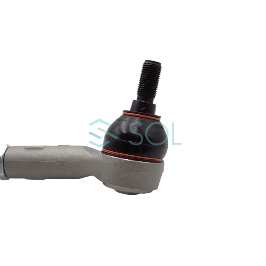 Audi（アウディ） Q7(4LB) ステアリング タイロッド ASSY ナット付 左側 7L0422803A 7L0422803B ...