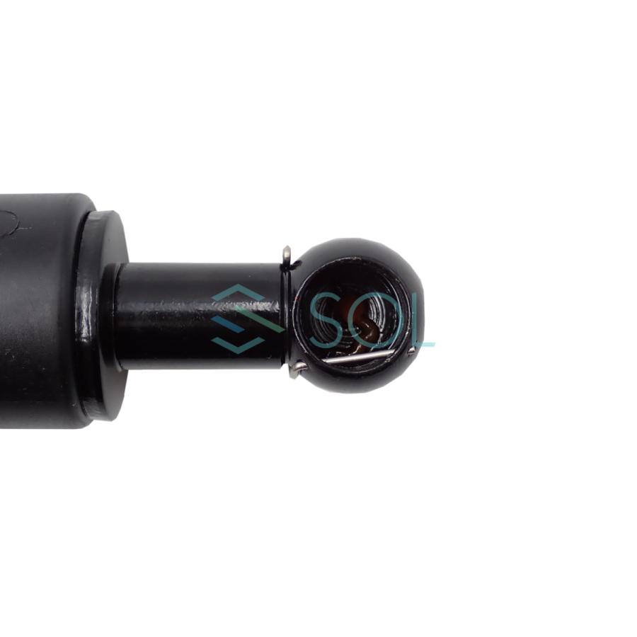 ポルシェ カイエン(9PA) トランクダンパー リアゲートダンパー 左側 95551255005 95551255007 出荷締切18時 ...