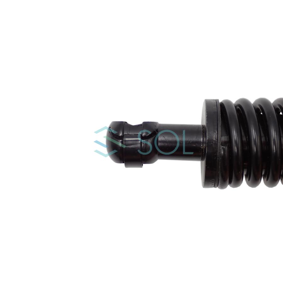 ポルシェ カイエン(9PA) トランクダンパー リアゲートダンパー 左側 95551255005 95551255007 出荷締切18時 ...