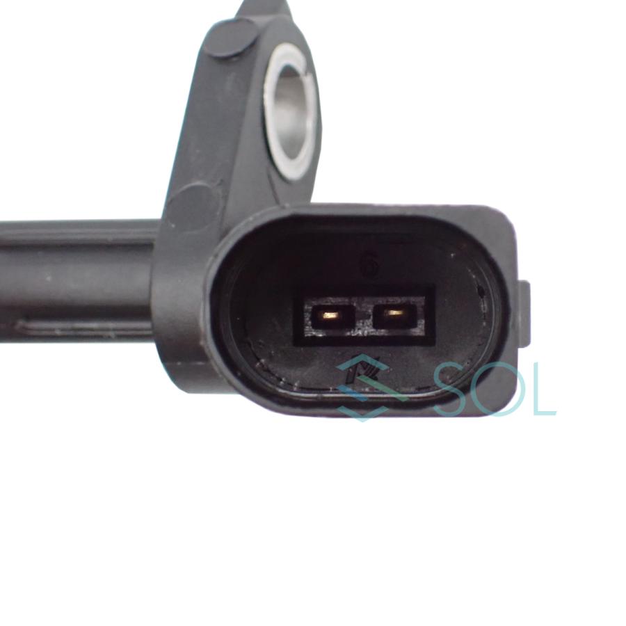 PORSCHE（ポルシェ） マカン(95B) リア スピードセンサー ABSセンサー 左側 95B927804B 95B927804A ...