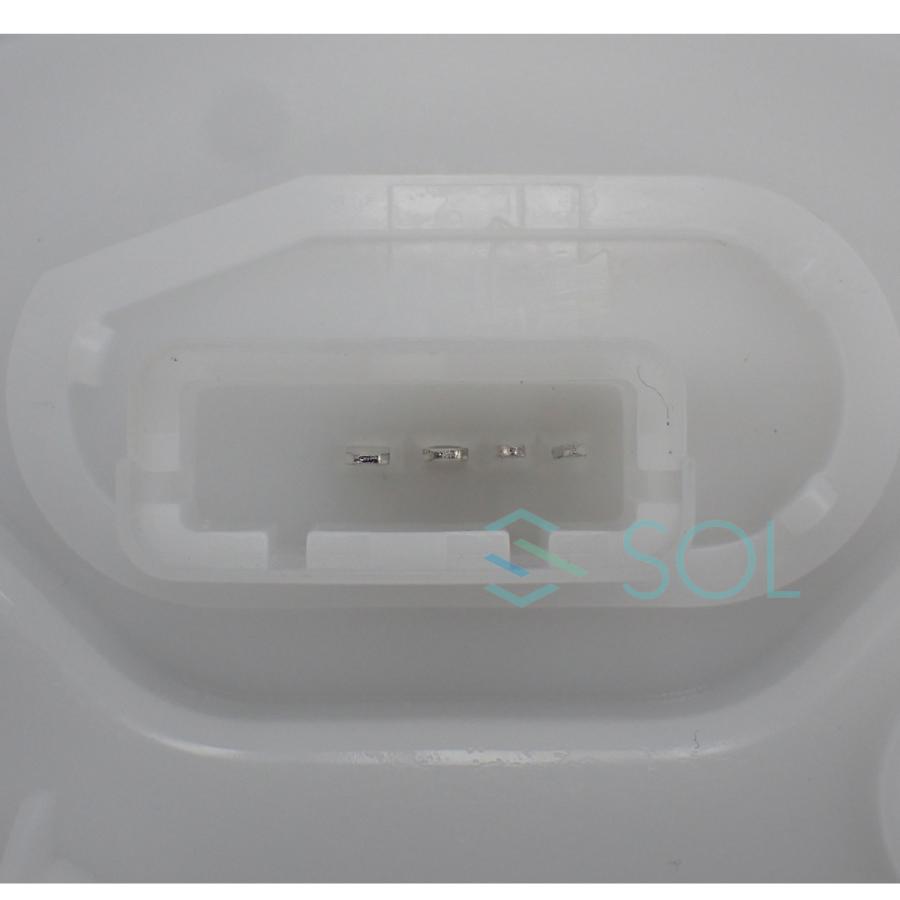 シトロエン（CITROEN） C4 C5 フューエルポンプ 燃料ポンプ 9632672080 9638028980 9680352880 ...