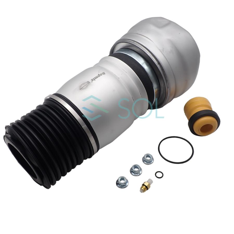 PORSCHE ポルシェ パナメーラ ターボ(970) フロント エアサスペンション リペアキット 右側 ガスケット付 97034315200 ...