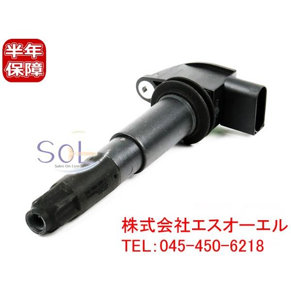 ポルシェ カイエン 955 (9PA) S 4.5 Turbo 4.5 V8エンジン イグニッションコイル 98060290401 ...