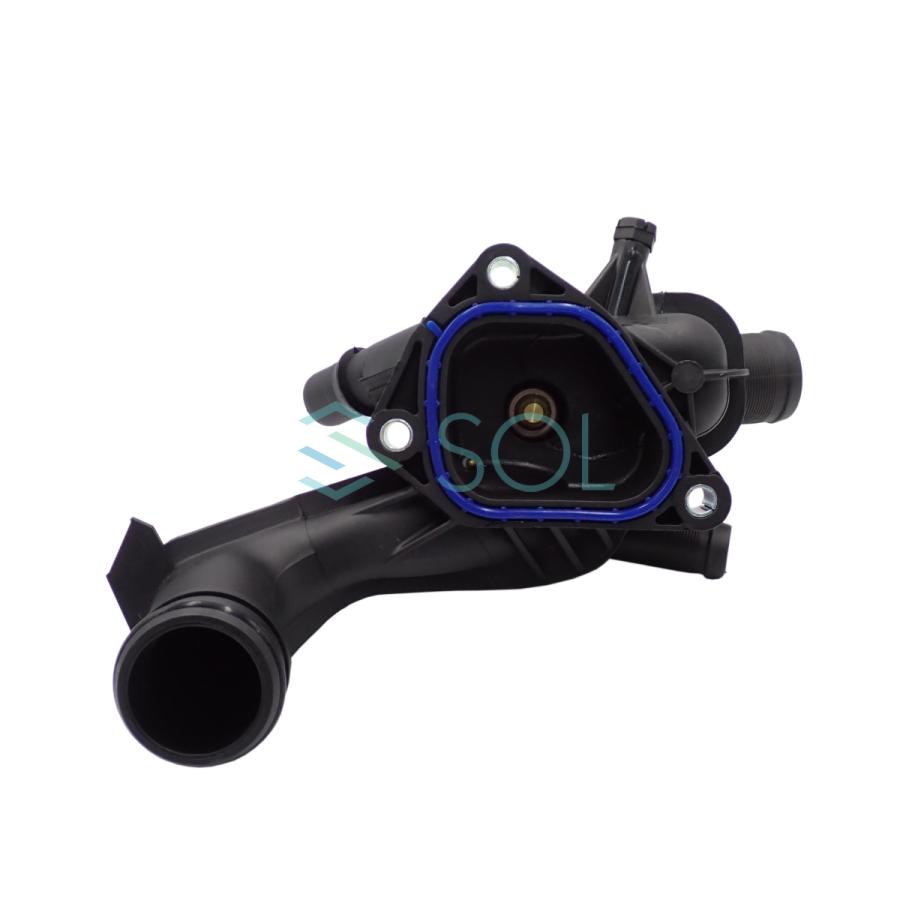 PEUGEOT プジョー RCZ サーモスタット サーモスタッド ハウジング 9808647080 18時まで即日出荷 : 自動車パーツの宝箱 ...