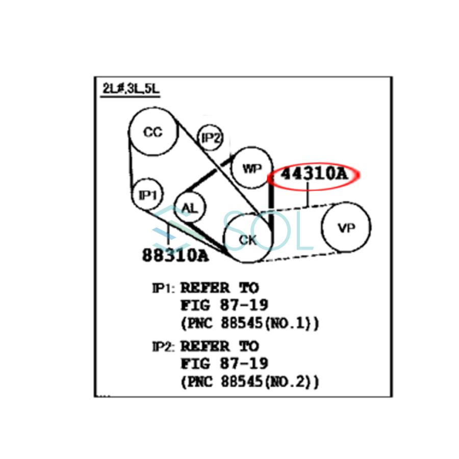 トヨタ（TOYOTA） ハイエース(KZH100G KZH106G KZH106W KZH110G KZH116G KZH120G ...