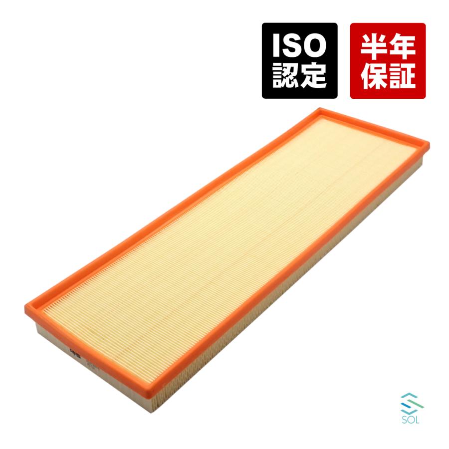 PORSCHE ポルシェ 911(996 997) エアフィルター エアクリーナー 99611013171 99611013170 出荷締切 ...