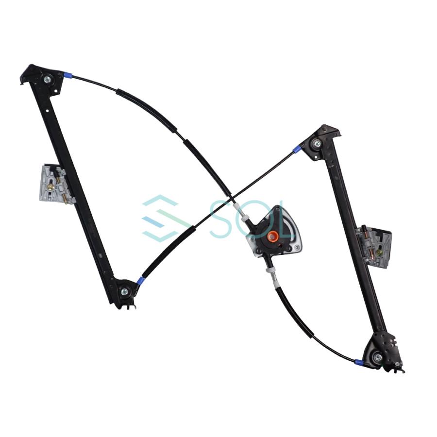 PORSCHE（ポルシェ） パワーウインドウレギュレーター 左側 パワーウインドウ PORSCHE 911 996 ボクスター 986 ...