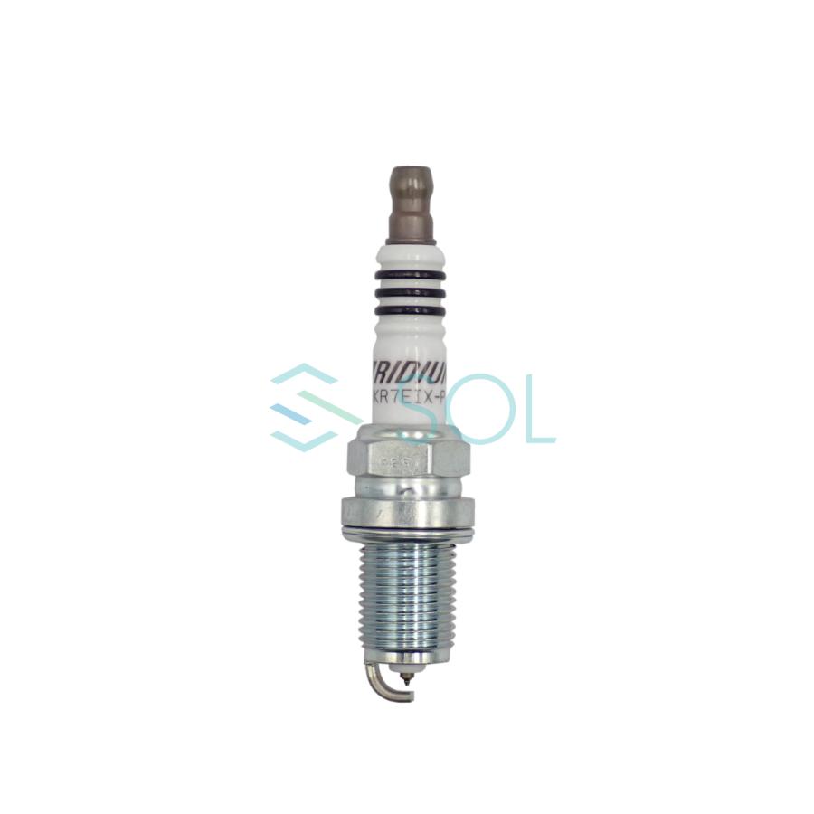 三菱 NGK エテルナサヴァ E54A スパークプラグ イリジウムMAX 1本 MD314766 MS851347 BKR7EIX-P 18時まで即日発送 : 自動車パーツの宝箱 SOL ...