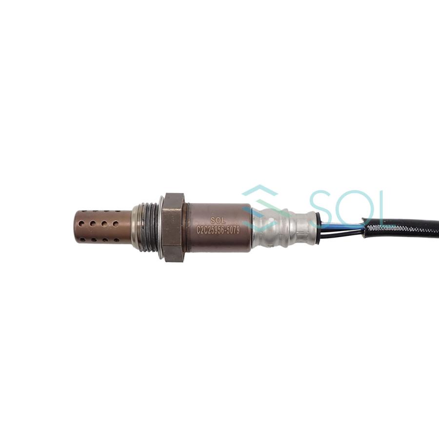 送料185円 純正OEM ジャガー S-TYPE CCX X200 O2センサー ラムダセンサー 空燃比センサー 燃費改善 リア側 ...