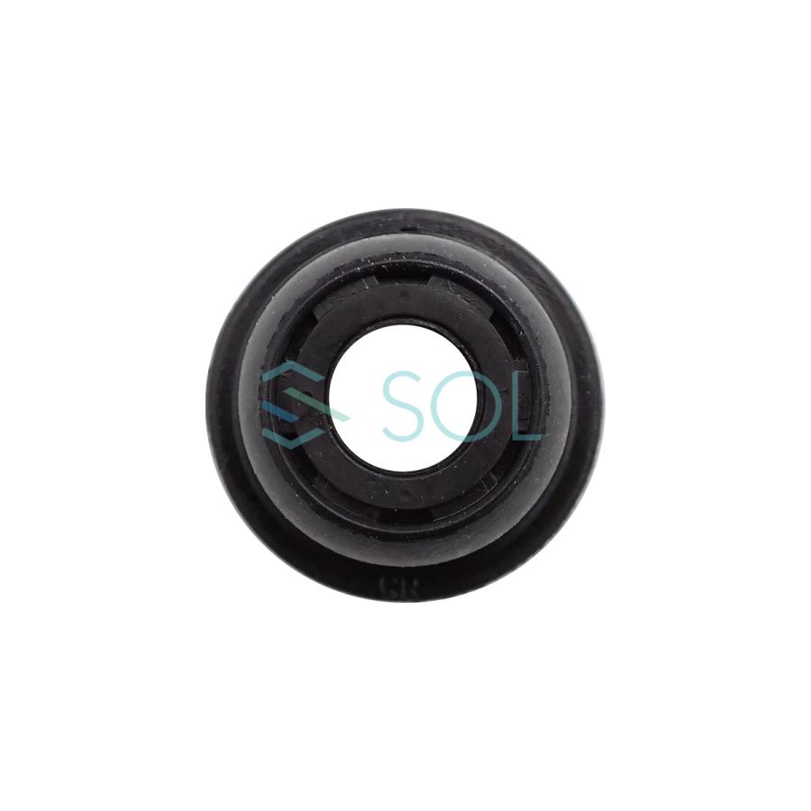 大野ゴム タイロッドエンドカバー スバル サンバー ステラ R1 プレオ ヴィヴィオ ドミンゴ OHNO ゴム ブッシュ DC-1525 ...