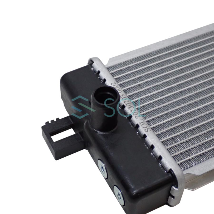 トヨタ CAPSOL RAV4P AXAP54 インバーター用 ラジエーター ラジエター AT車 CVT車用 G9010-42030 ...