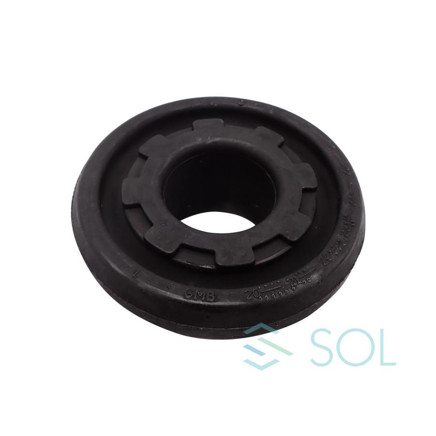 日産 GMB デイズルークス B21A フロント ストラットサポートラバー アッパー 左右共通 片側 1個 GMM-40010 54320 ...