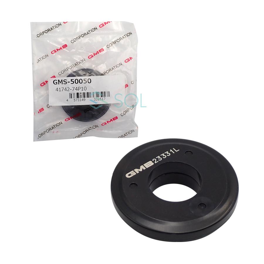 スズキ GMB ワゴンR MH55S フロント アッパー ストラットマウントキット 左右セット 1台分 GMS-20040 GMS-30020 GMS-50050 GMS-60010 ...