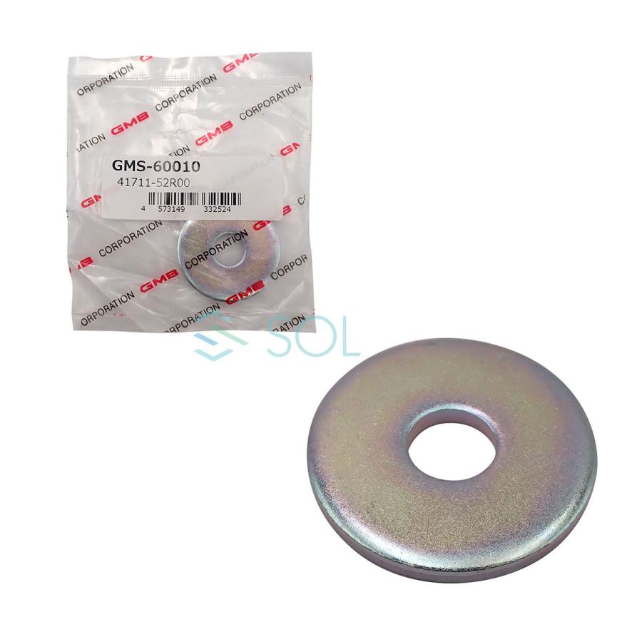 スズキ GMB ワゴンR MH55S フロント アッパー ストラットマウントキット 左右セット 1台分 GMS-20040 GMS-30020 GMS-50050 GMS-60010 ...