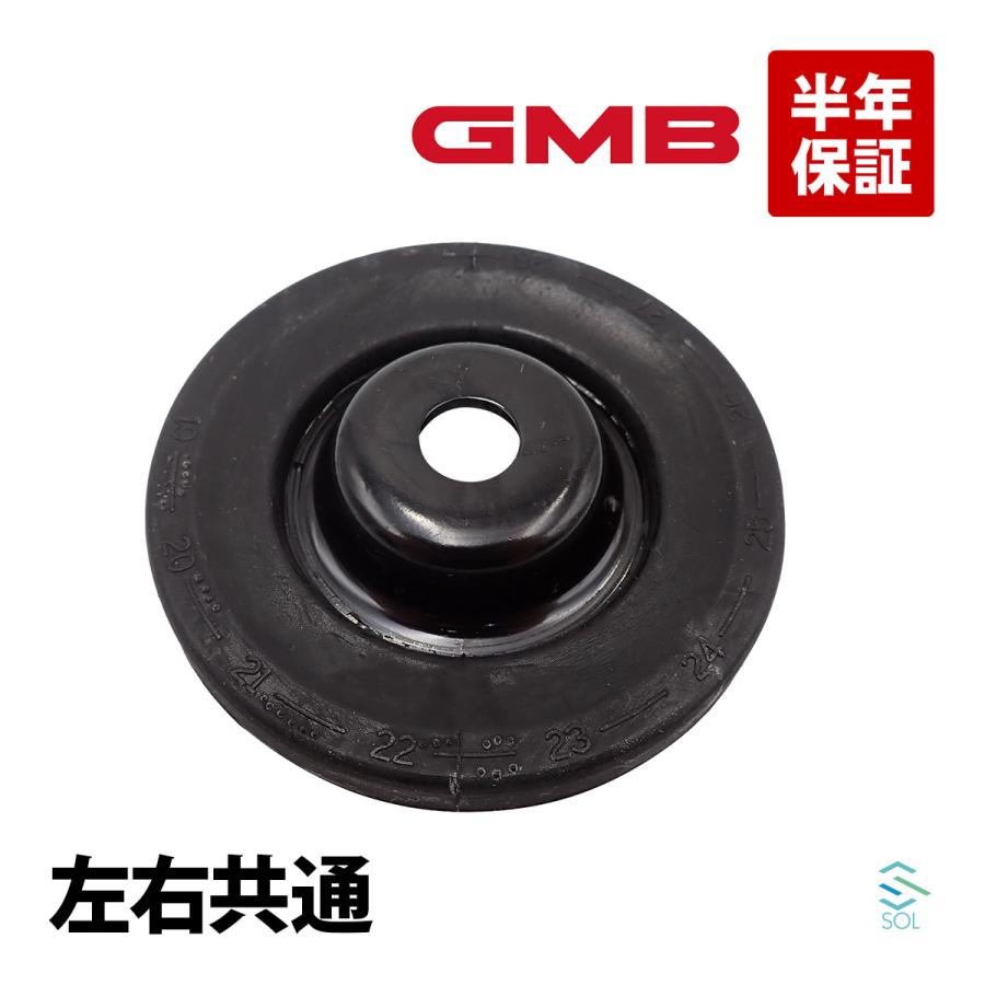 GMB スズキ MRワゴン MF33S フロント リバウンドストップダンパー 左右共通 片側 1個 GMS-30010 41720-50M00 ...
