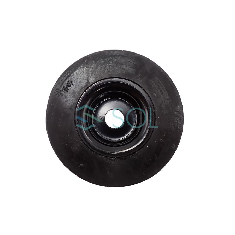 スズキ GMB MRワゴン ターボ MF33S フロント リバウンドストップダンパー 左右共通 片側 1個 GMS-30010 41720 ...