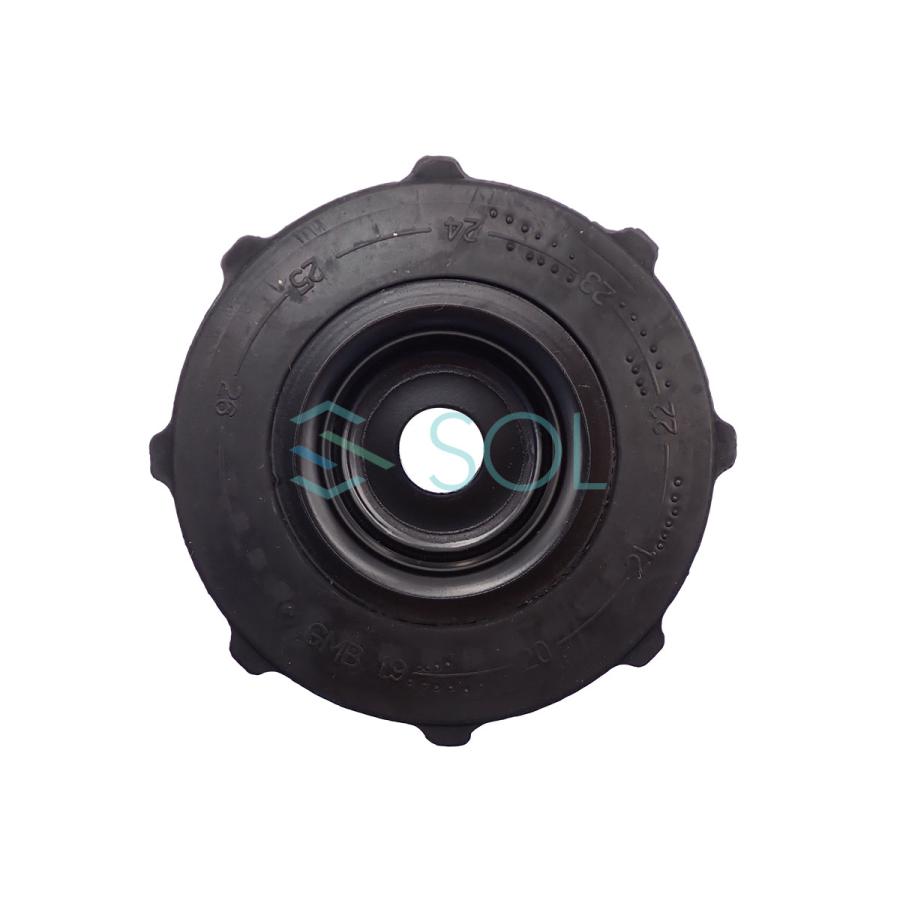 スズキ GMB アルト HA36V フロント リバウンドストップダンパー 左右共通 片側 1個 GMS-30020 41720-52R00 ...