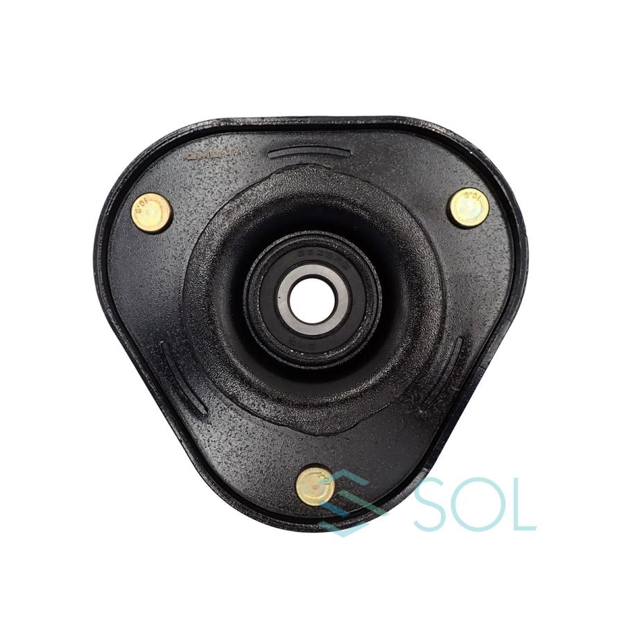 トヨタ（TOYOTA） GMB カローラフィールダー NZE121G フロント アッパーマウント 左右セット GMT-20040 48609 ...