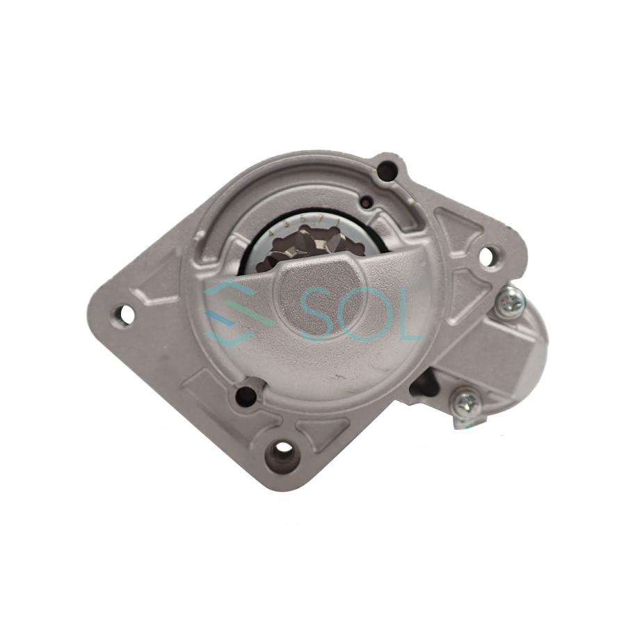 三菱（MITSUBISHI） 純正品 キャンター FEA50 リビルト スターター セルモーター スターターモーター コア返却不要 ...