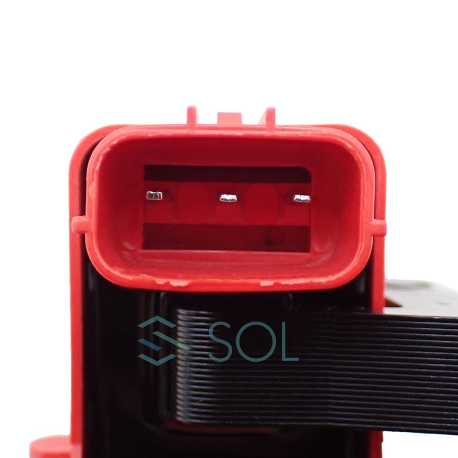 三菱 CAPSOL タウンボックス U61V 強化イグニッションコイル 1本 燃費改善 ハイパワー 馬力アップ MD346383 18時まで即日出荷 : 自動車パーツの宝箱 SOL - 通販 ...