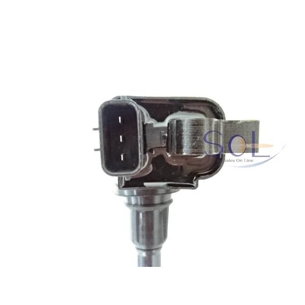 三菱 パジェロイオ(H61W H62W H66W H67W H71W H72W H76W H77W) ギャラン(EA1A EA7A EC1A EC7A) イグニッションコイル MD362913 ...