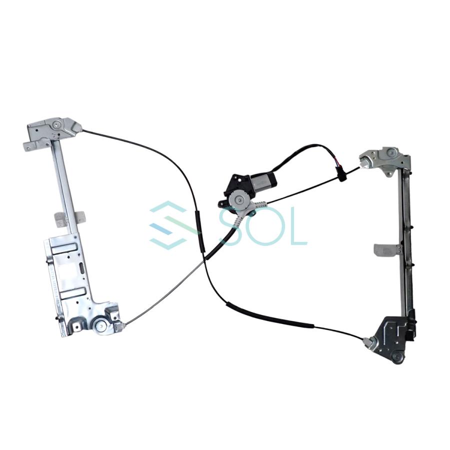 三菱ふそう パワーウインドウレギュレーター モーター付き 助手席 左側 ジェネレーションキャンター MK488223 : 自動車パーツの宝箱 ...