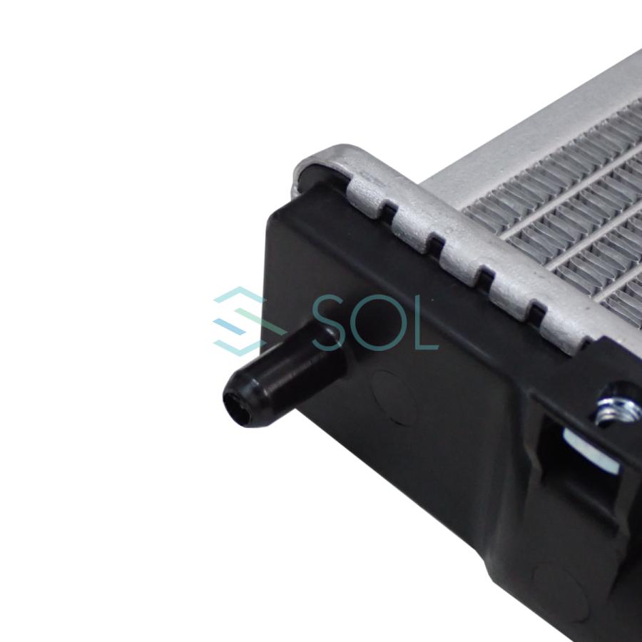 三菱 CAPSOL ラジエーター ラジエター キャップ付 AT車 パジェロ H61W H62W H66W H67W H71W H72W H76W MR373172 : 自動車パーツの宝箱 ...