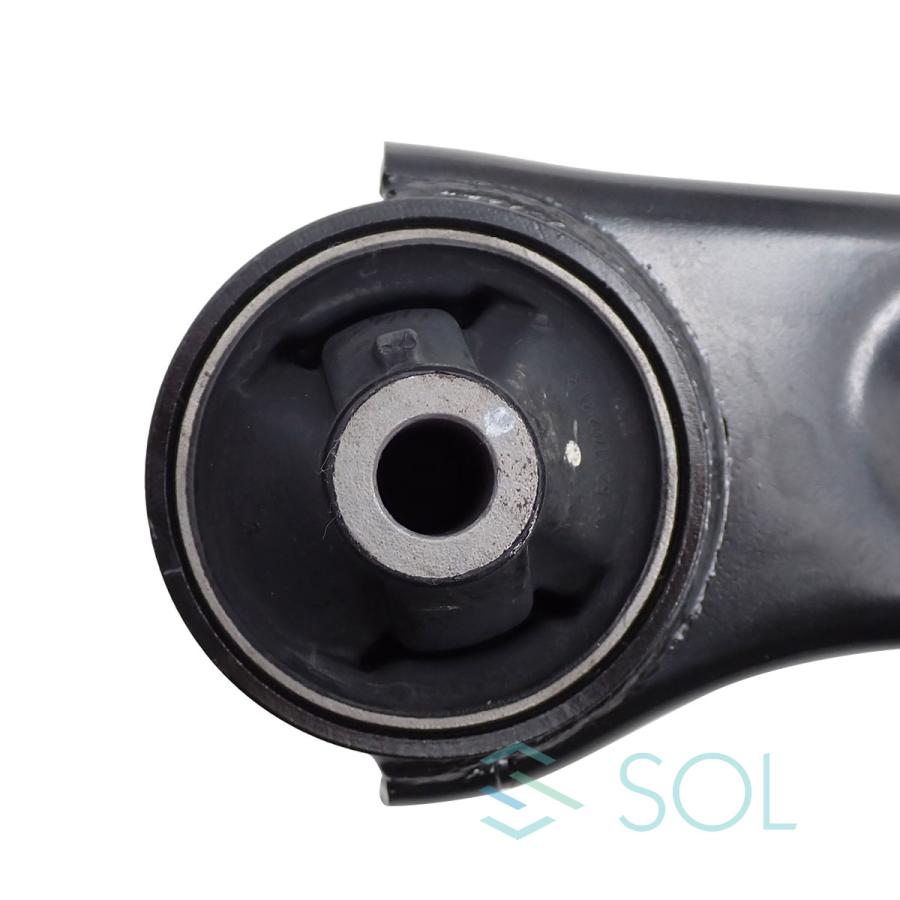 ミラバン L260V ロアアーム フロント 右側 RH 555 三恵工業 スリーファイブ SA-3472R 48068-B2011 18時まで即日出荷 :SA3472R-014:自動車パーツの ...