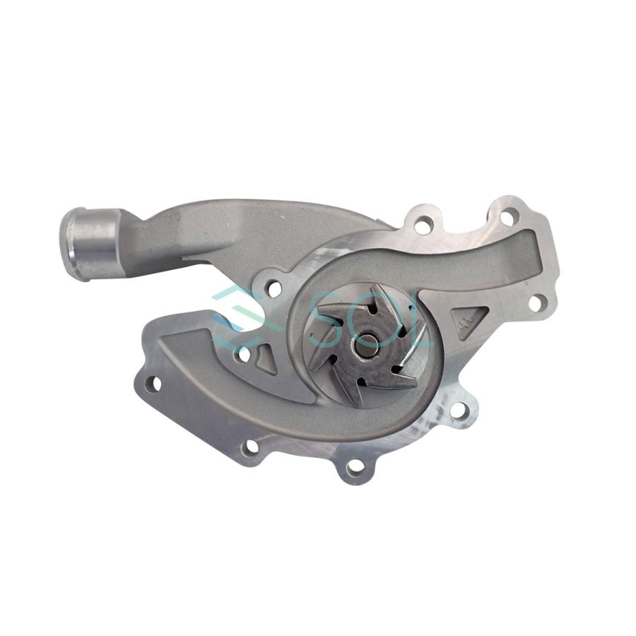 ローバー ウォーターポンプ クーラントポンプ 出荷締切18時 ランドローバー ディスカバリー ディフェンダー レンジローバー STC4378 ...