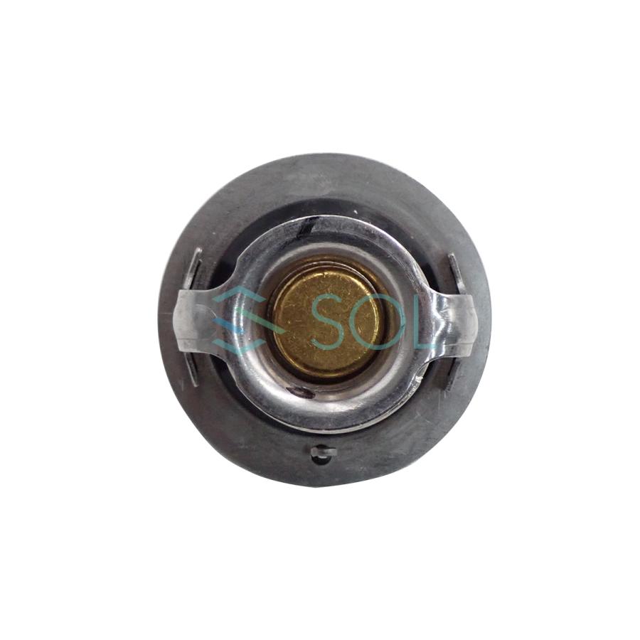 ホンダ Miyaco ミヤコ サーモスタット パッキン付 TS-127P 78℃開弁 出荷締切18時 アクティ トラック バン バモス ホビオ 660 19301-PFE-003 : 自動車 ...