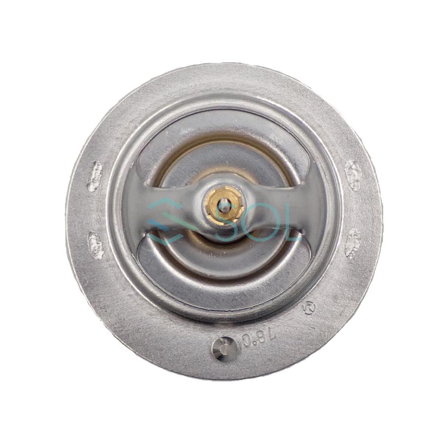 SUBARU 多摩興業 スバル インプレッサ GRB サーモスタット サーモスタッド ガスケット付 78℃開弁 21200-AA071 ...