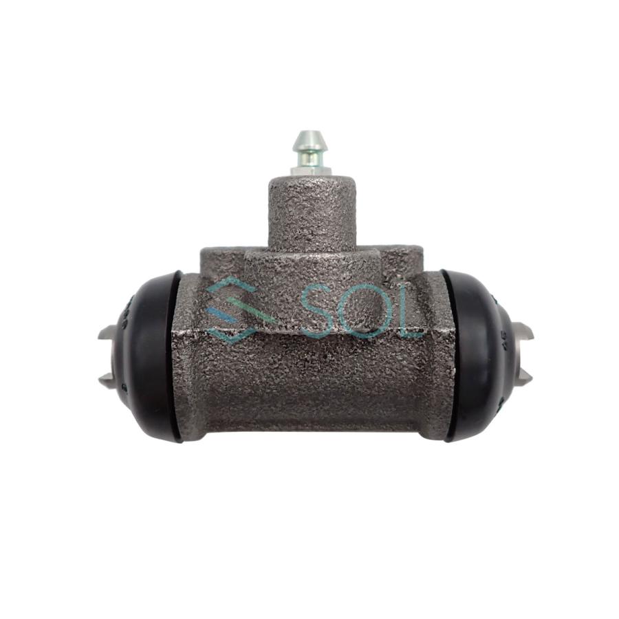 スズキ Miyaco ミヤコ リア ブレーキ ホイールシリンダー WC-S221 ミヤコ自動車 NT100クリッパートラック スクラム スクラムトラック 左側 : 自動車パーツの宝箱 SOL ...