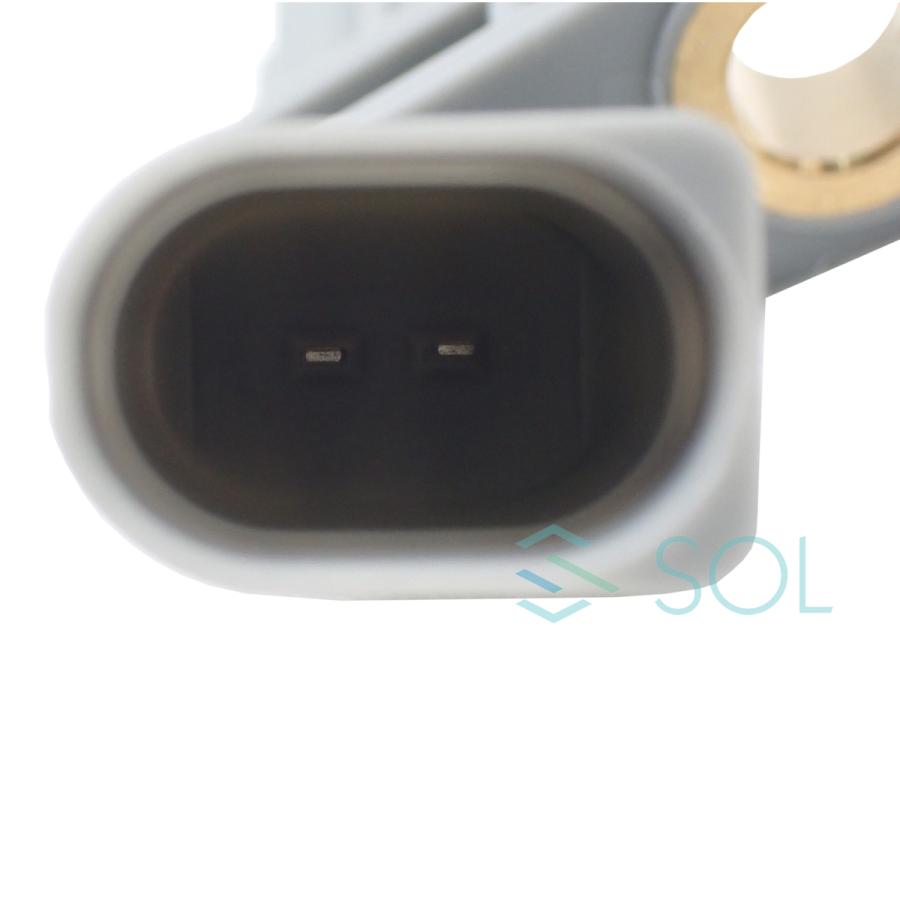 フォルクスワーゲン VW パサート オールトラック(365 3G5 CB5) パサート(362 365) リア ABSセンサー スピード ...