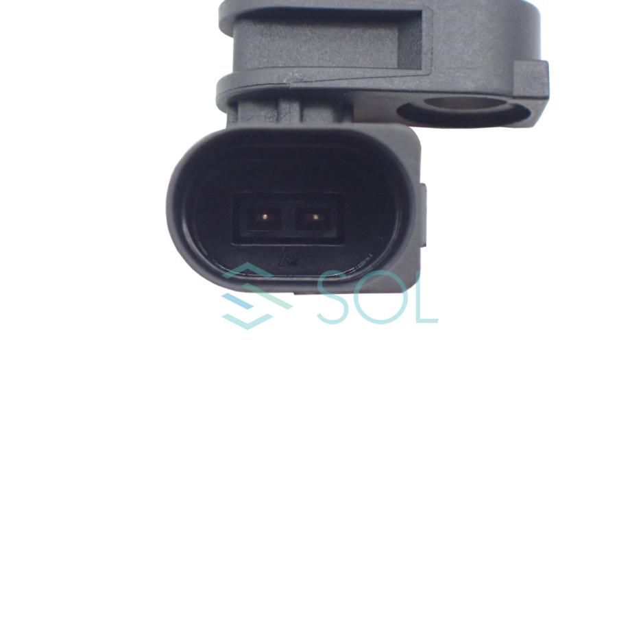 PORSCHE ポルシェ カイエン(958) フロント ABSセンサー スピードセンサー 左右セット 95860640501 ...