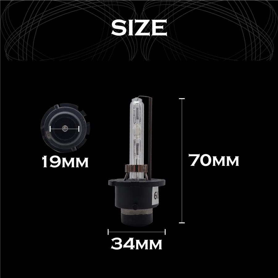 BMW MINI R50 R52 R53 SOLオリジナル 純正交換用 ヘッドライト HID D2S対応 D2Cバルブ バーナー 35W 6000K 1年保証付き！ : 自動車パーツの宝箱 ...