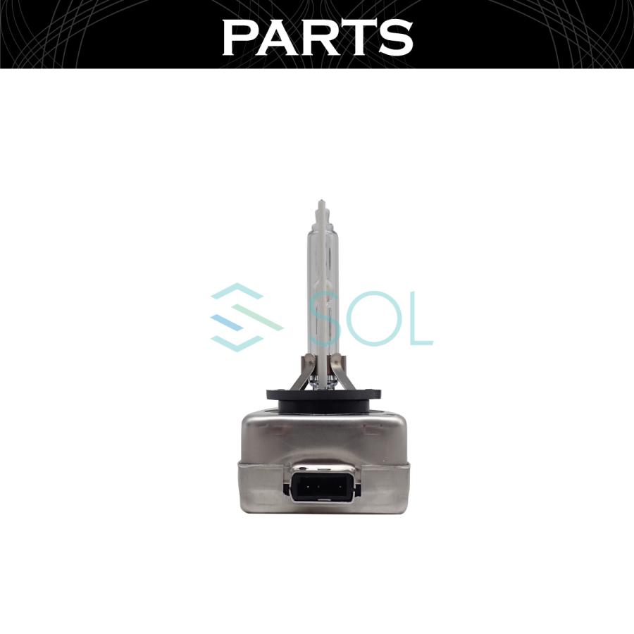 Audi アウディ A1(8X) A3 S3 RS3(8P 8V) A4 S4 RS4(B8 8K) SOLオリジナル 純正交換用 ヘッドライト HID D3Sバルブ バーナー 35W ...