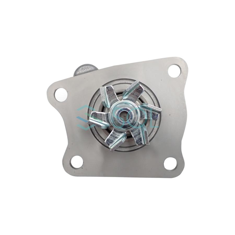 アイシン ダイハツ AISIN ウォーターポンプ 対策プーリーセット アトレー ハイゼット WPD-047 PLD-002 S321G ...